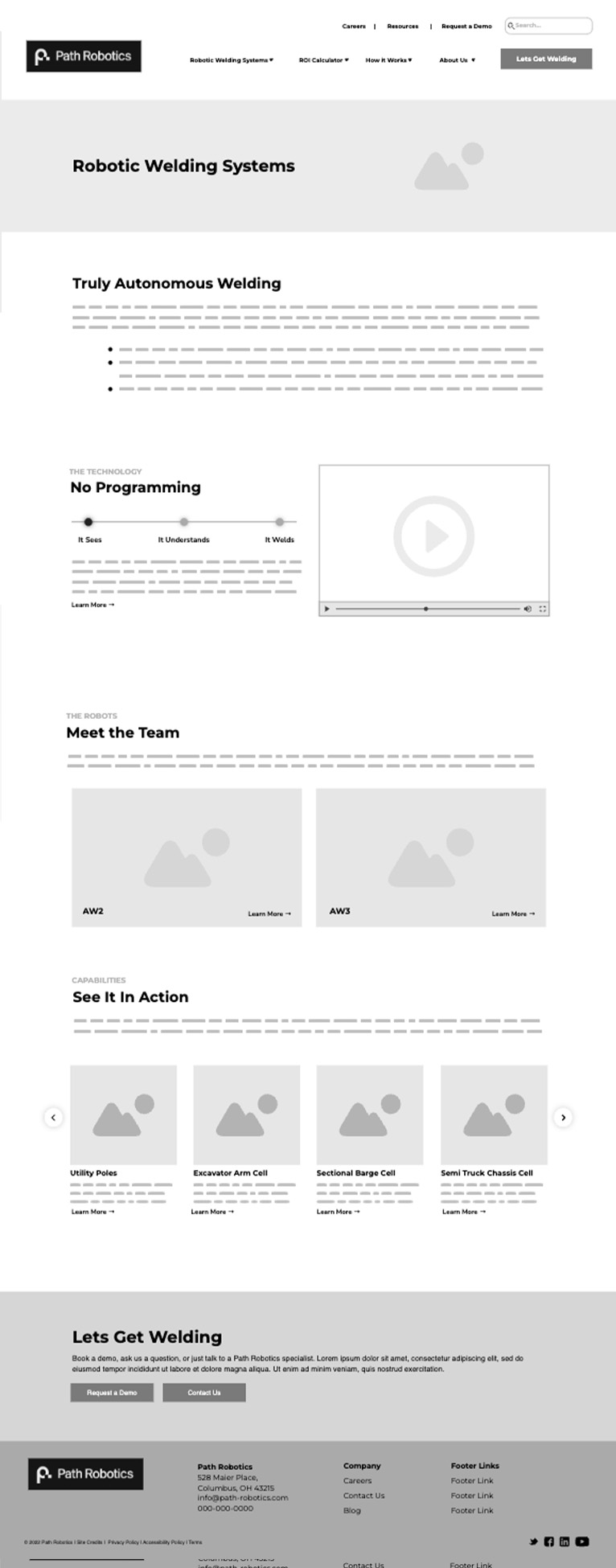 Path Robotics – Hannah Ellingson